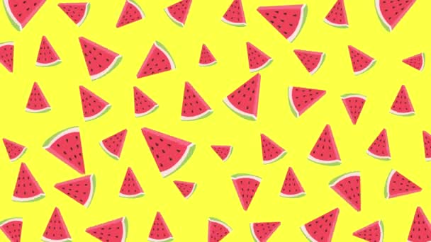 Seamless background with watermelon Stock Vector Image by ©katarinka ...