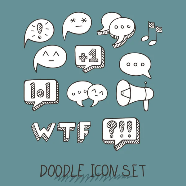 100,000 Doodle whatsapp Vector Images | Depositphotos