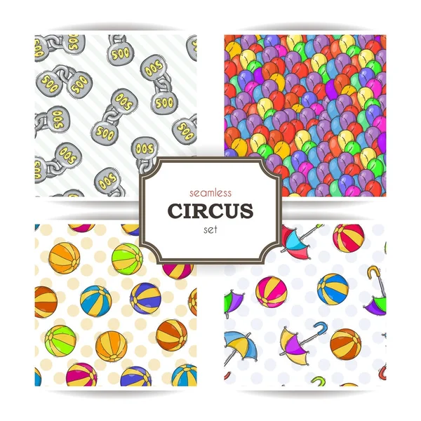 Gym patterns Vector Art Stock Images | Depositphotos