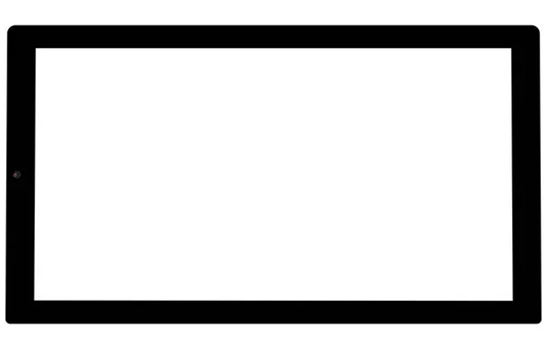 White Ipad Frame Png