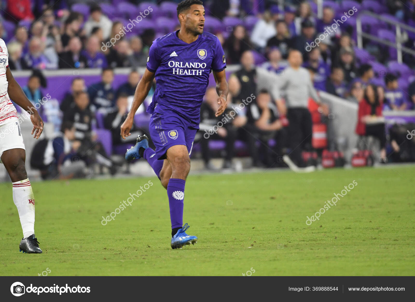 Orlando City Host Real Salt Lake Exploria Stadium Saturday February ...