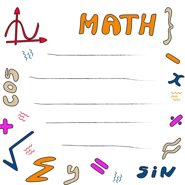 Math book cartoon Stock Photos, Royalty Free Math book cartoon Images ...