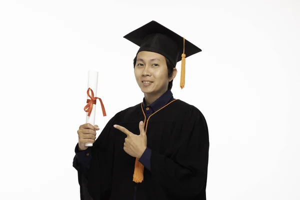 Graduate with diploma Stock Photos, Royalty Free Graduate with diploma ...
