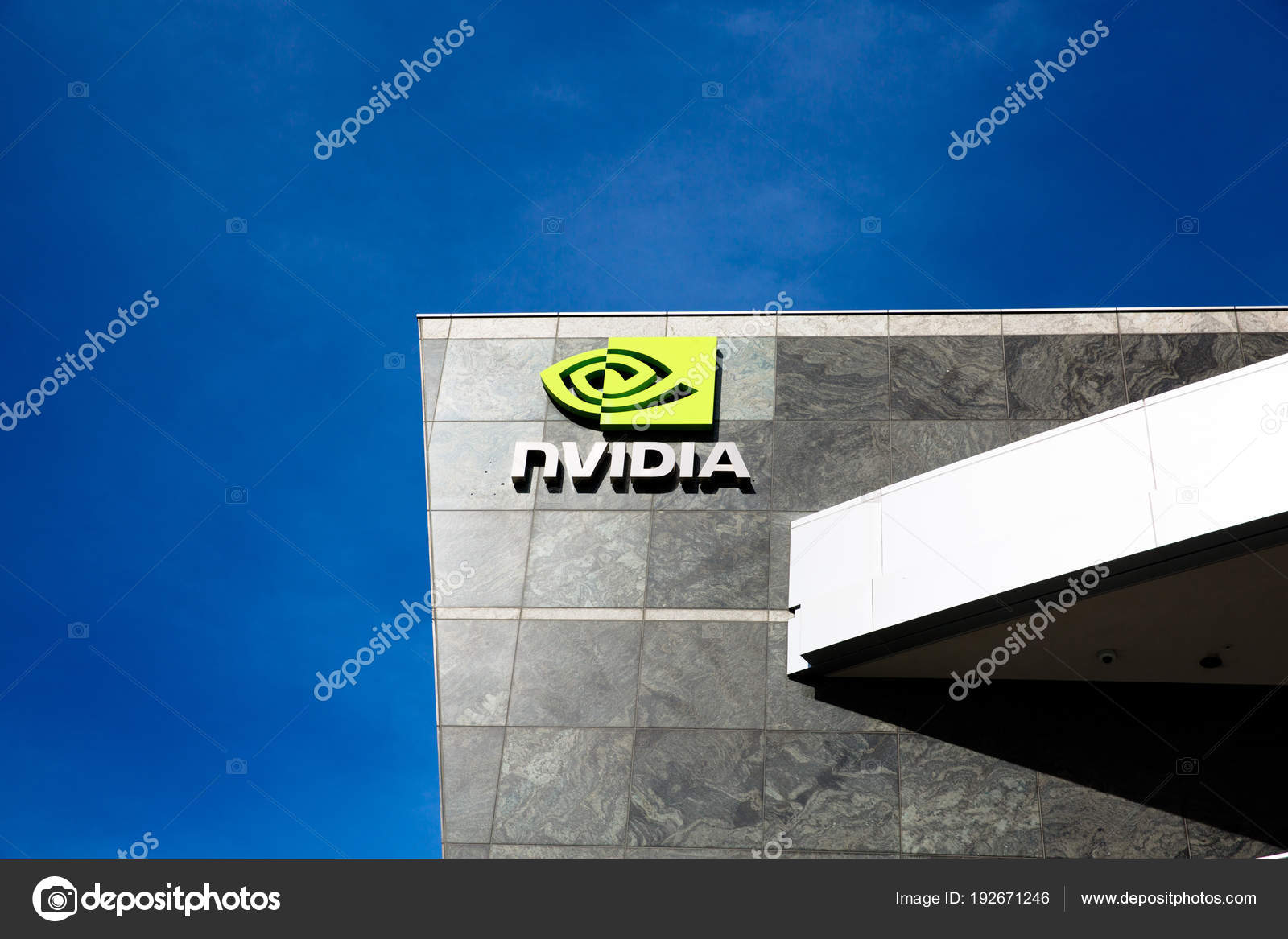 Nvidia Geforce Logo