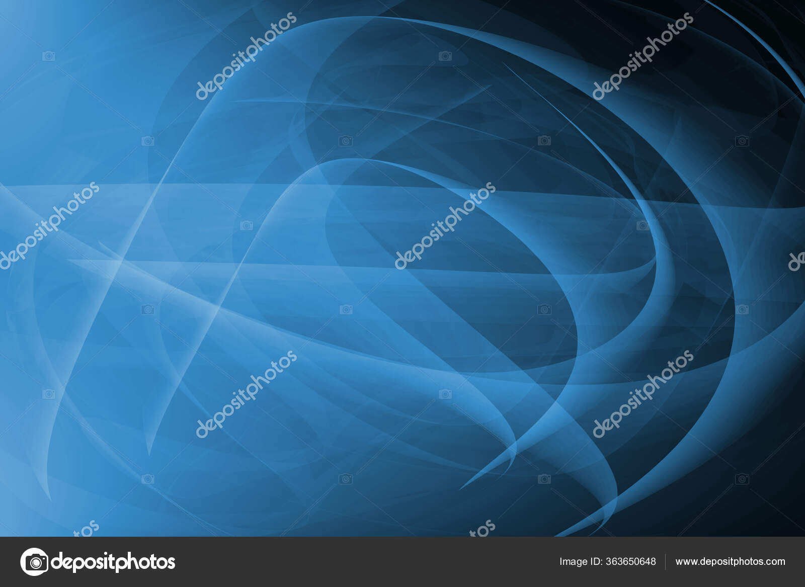Blue Abstract Background Modern Design Stock Photo by ©DODOMO 363650648