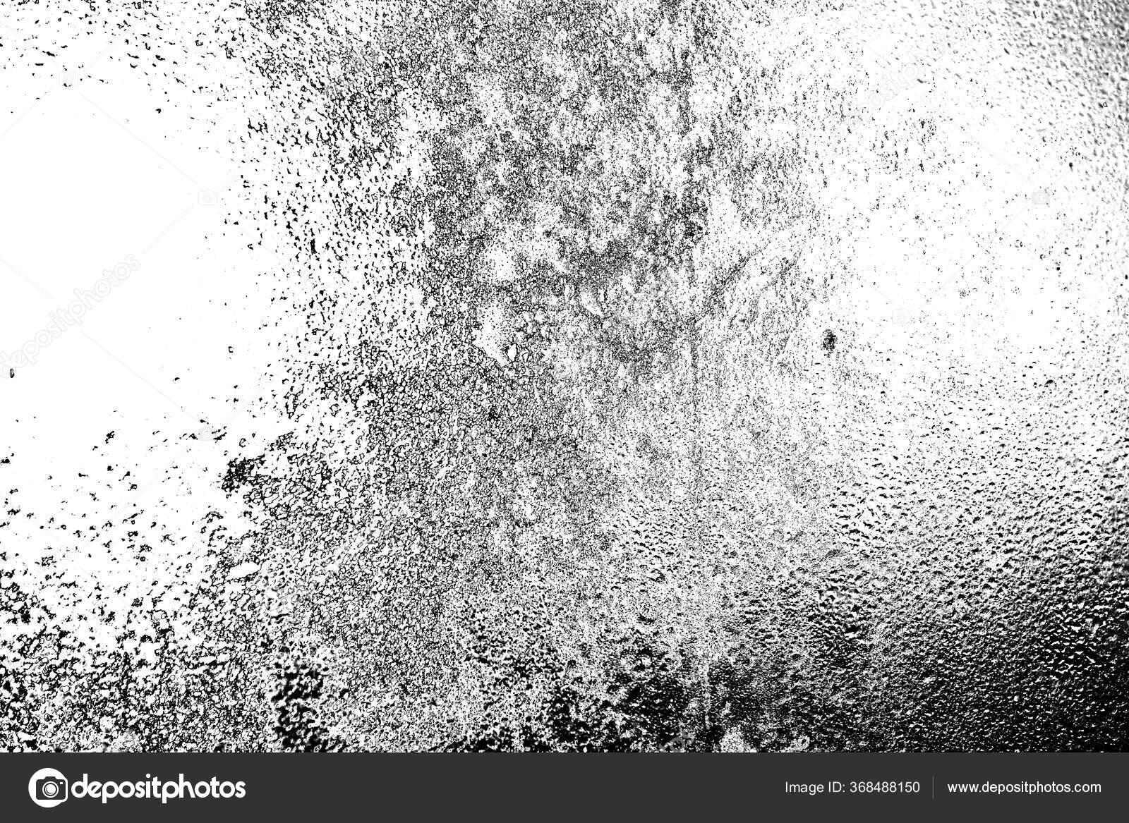 Abstract Background Monochrome Texture Image Including Effect Black ...