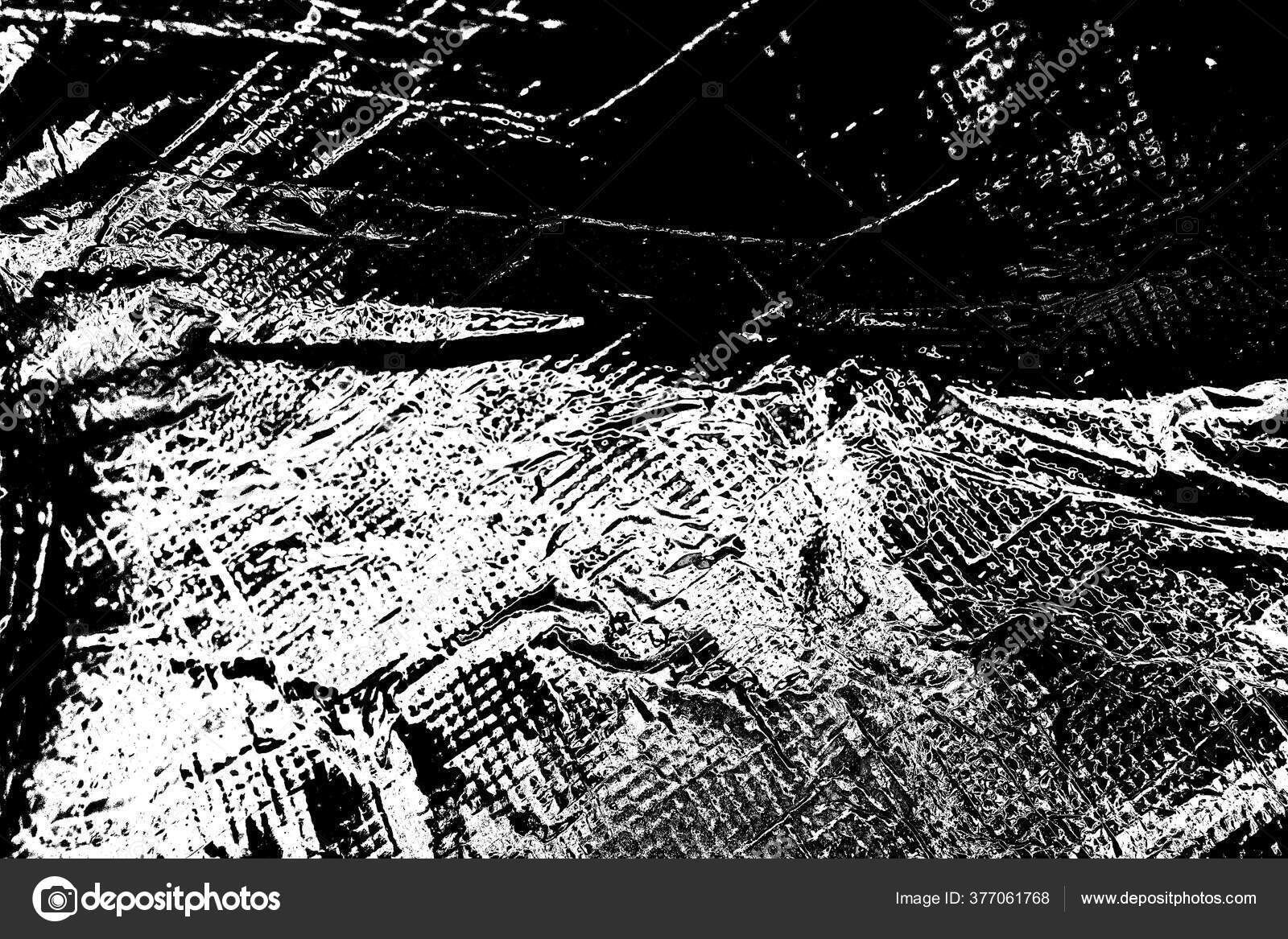 Creased Plastic Red Polyethylene Film Texture — Stock Photo © ivanvbtv ...