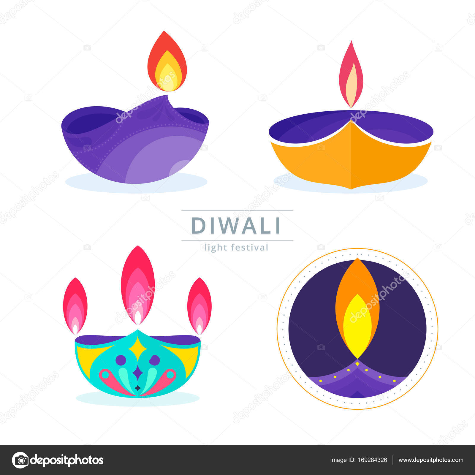 Diwali Lamp Designs