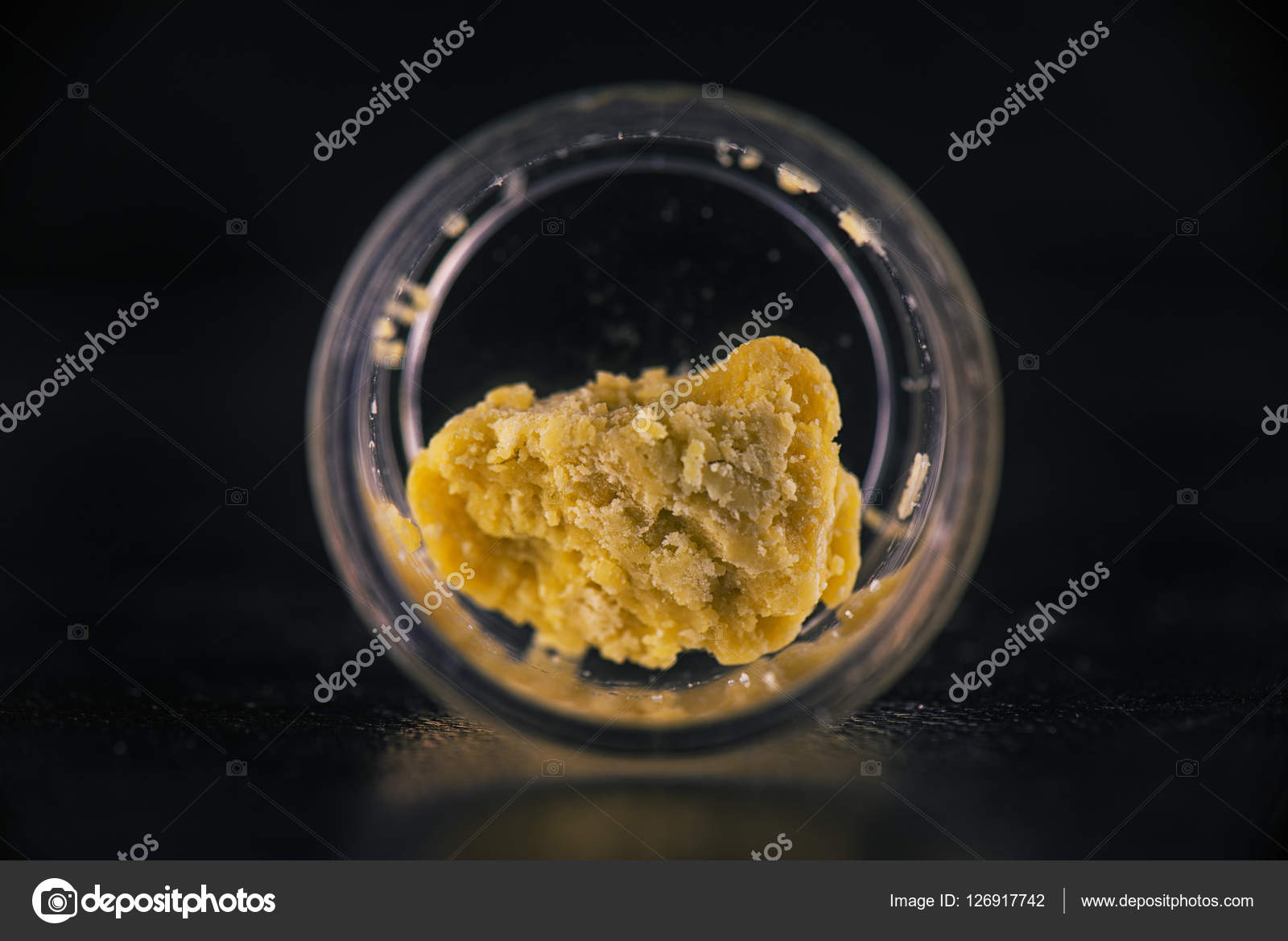 Dabs Crumble