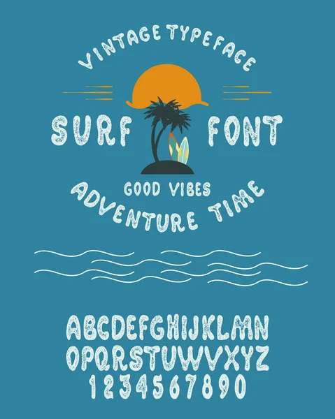 100,000 Surf font Vector Images | Depositphotos