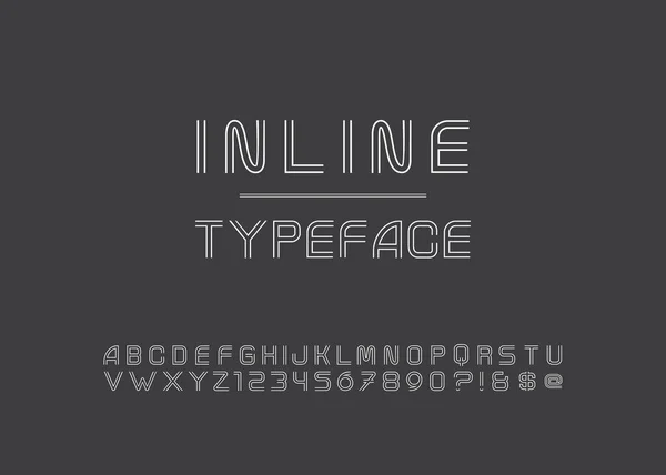100,000 Outline font Vector Images | Depositphotos