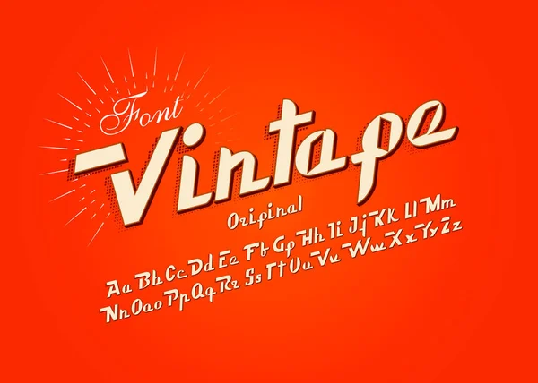 Slanted font Vector Art Stock Images | Depositphotos