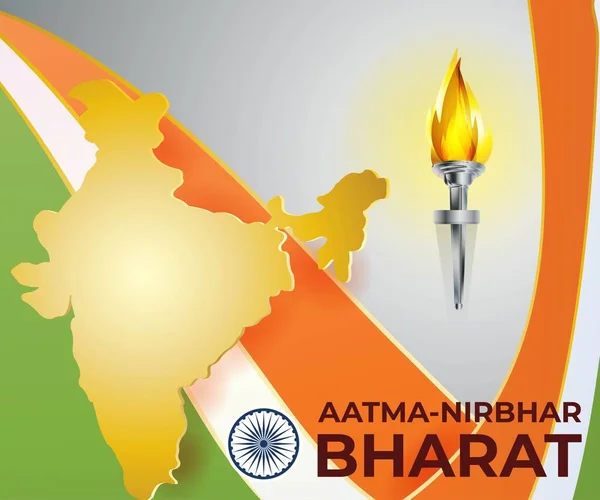 48 Self reliant india Vector Images, Self reliant india Illustrations ...