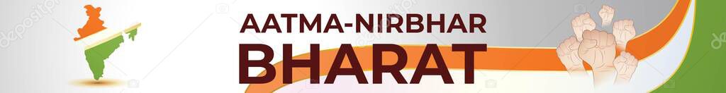 48 Self reliant india Vector Images, Self reliant india Illustrations ...