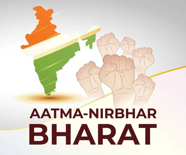 48 Self reliant india Vector Images, Self reliant india Illustrations ...