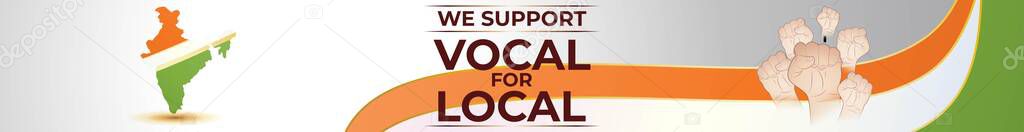 vocal for local free vector eps, cdr, ai, svg vector illustration ...