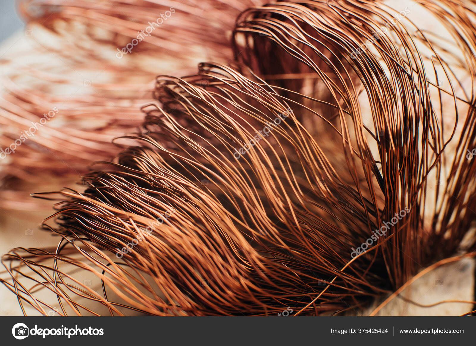 Copper Scrap Metal Wire Windings Motors Transformers Electrical Wire ...