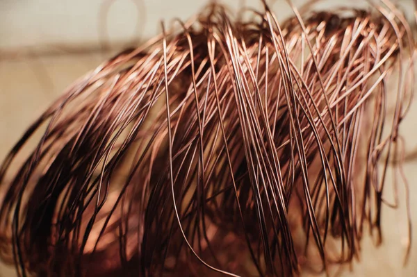 Copper Scrap Metal Wire Windings Motors Transformers Electrical Wire ...