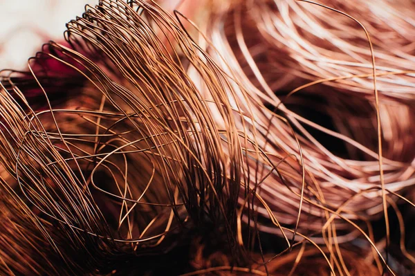 Copper Scrap Metal Wire Windings Motors Transformers Electrical Wire ...