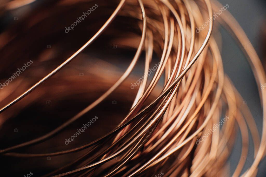 chatarra de cobre, alambre, devanados de motores y transformadores ...