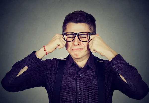 Crying young man Stock Photos, Royalty Free Crying young man Images ...