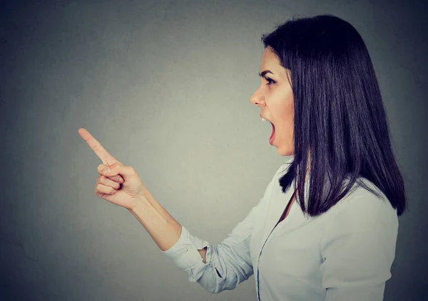 Angry Screaming Profile