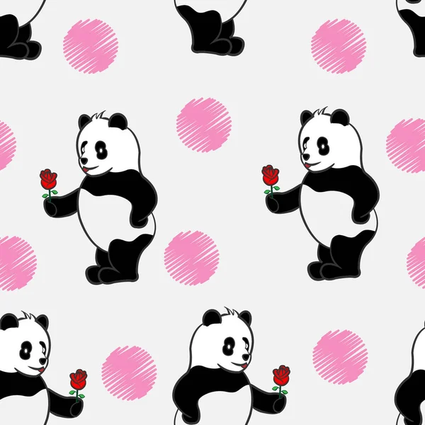 21,850,248 Panda boda Vector Images | Depositphotos