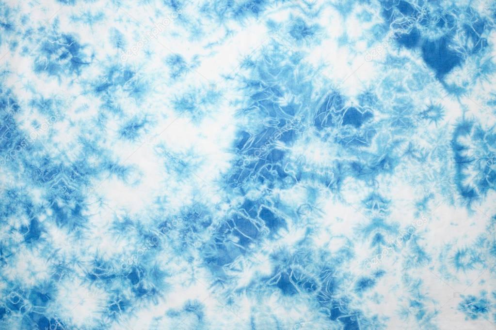 Blue Tie Dye Backgrounds