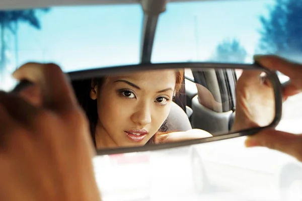 Car mirror adjustment Stock Photos, Royalty Free Car mirror adjustment ...