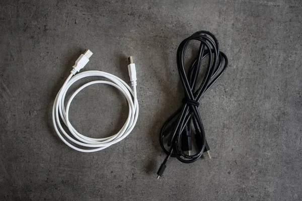 Tangled cables Stock Photos, Royalty Free Tangled cables Images | Depositphotos