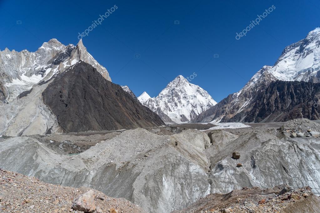 View From K2 Summit