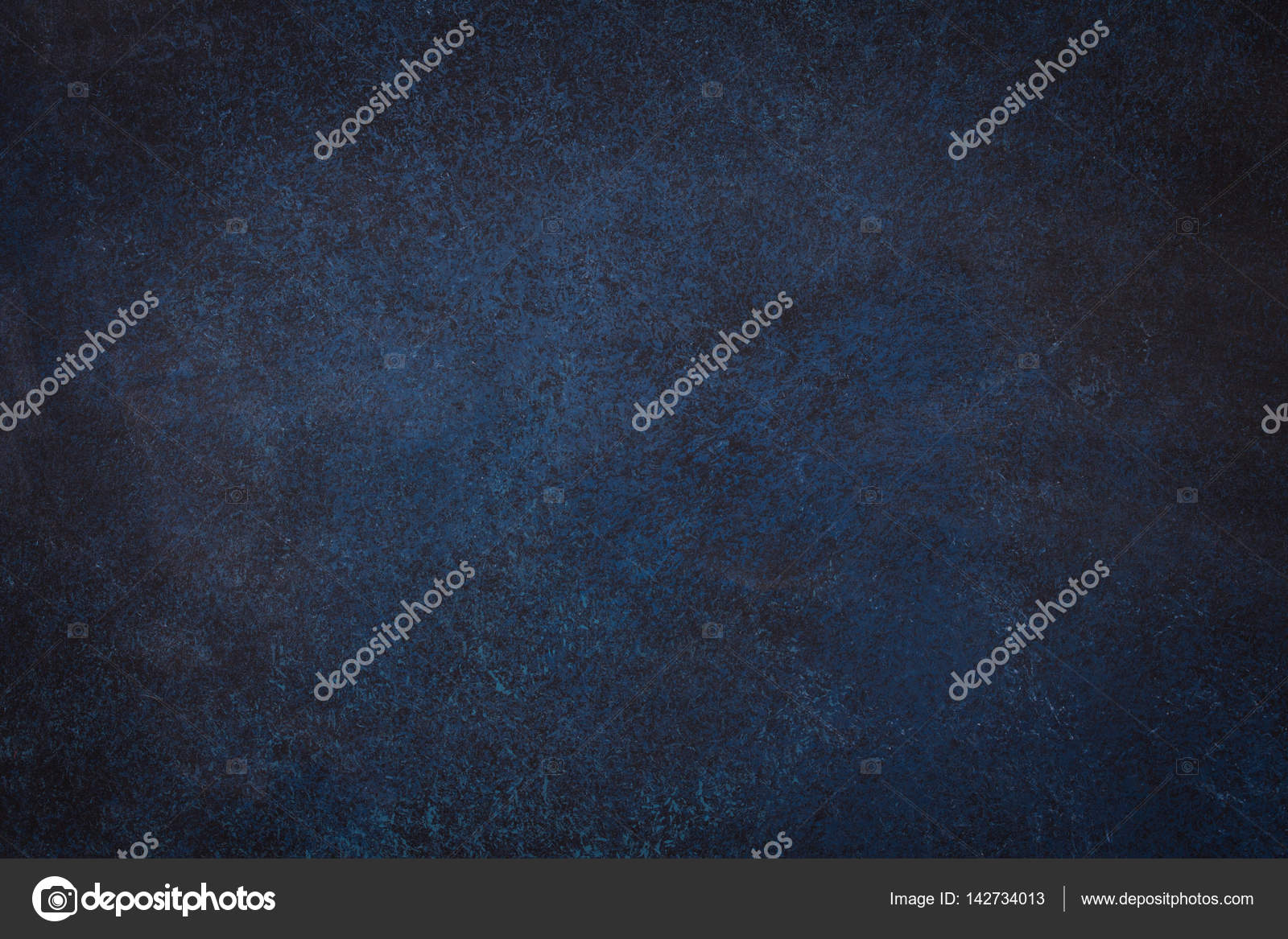 Blue Slate Background