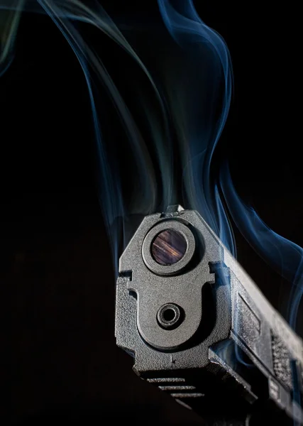 Pistola humeante Stock Photos, Royalty Free Pistola humeante Images ...