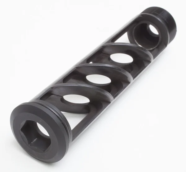 Silencer interior on white — Stock Photo © gsagi #128509314