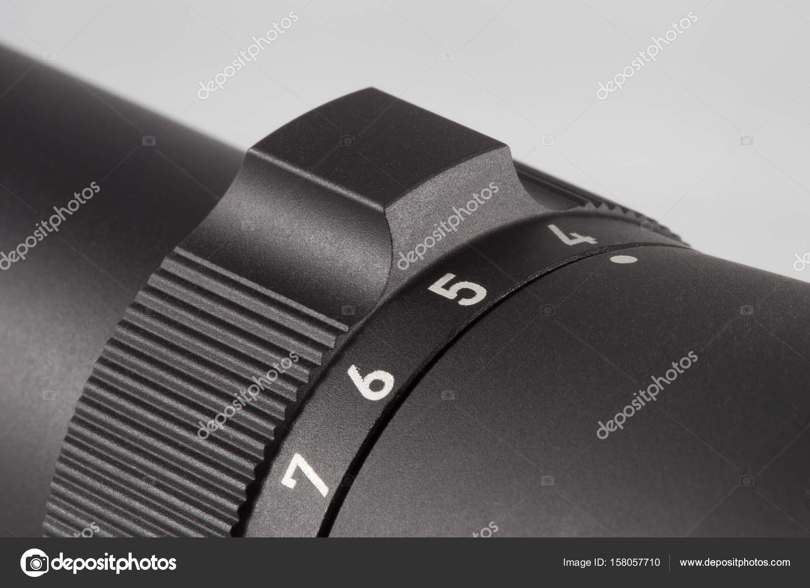 Magnification adjustment dial — Stock Photo © gsagi #158057710