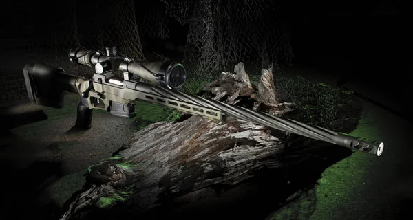 High powered sniper rifle Stock Photos, Royalty Free High powered ...