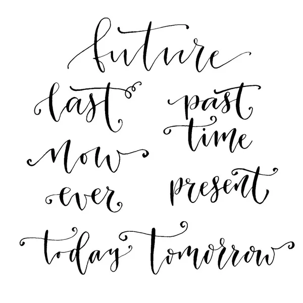 45 Past tense Vector Images | Depositphotos