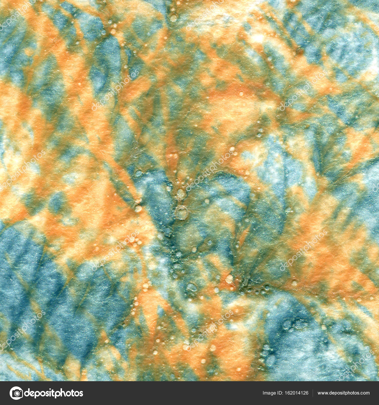 Marbled Paper Texture Handmade Effect Acrylic Paints Creative ...