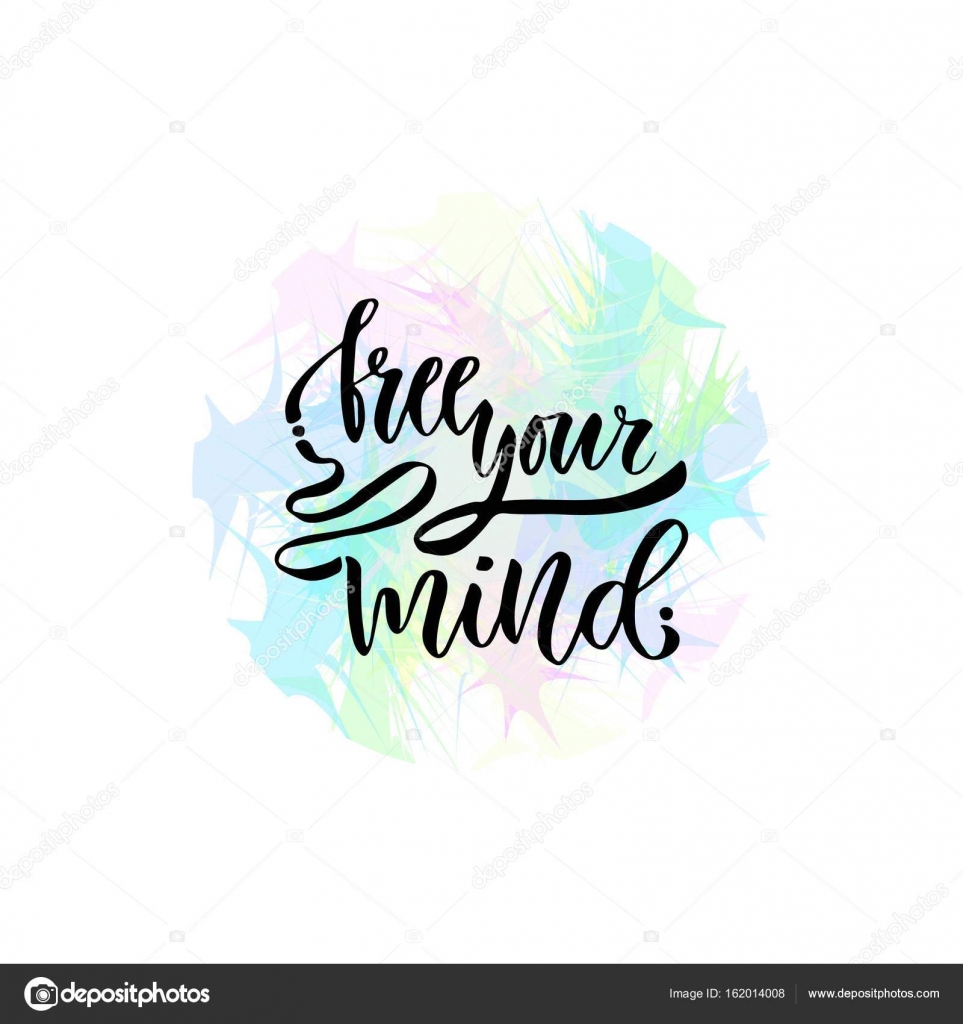Inspirational handwritten phrase Stock Vector Image by ©m-ion #162014008