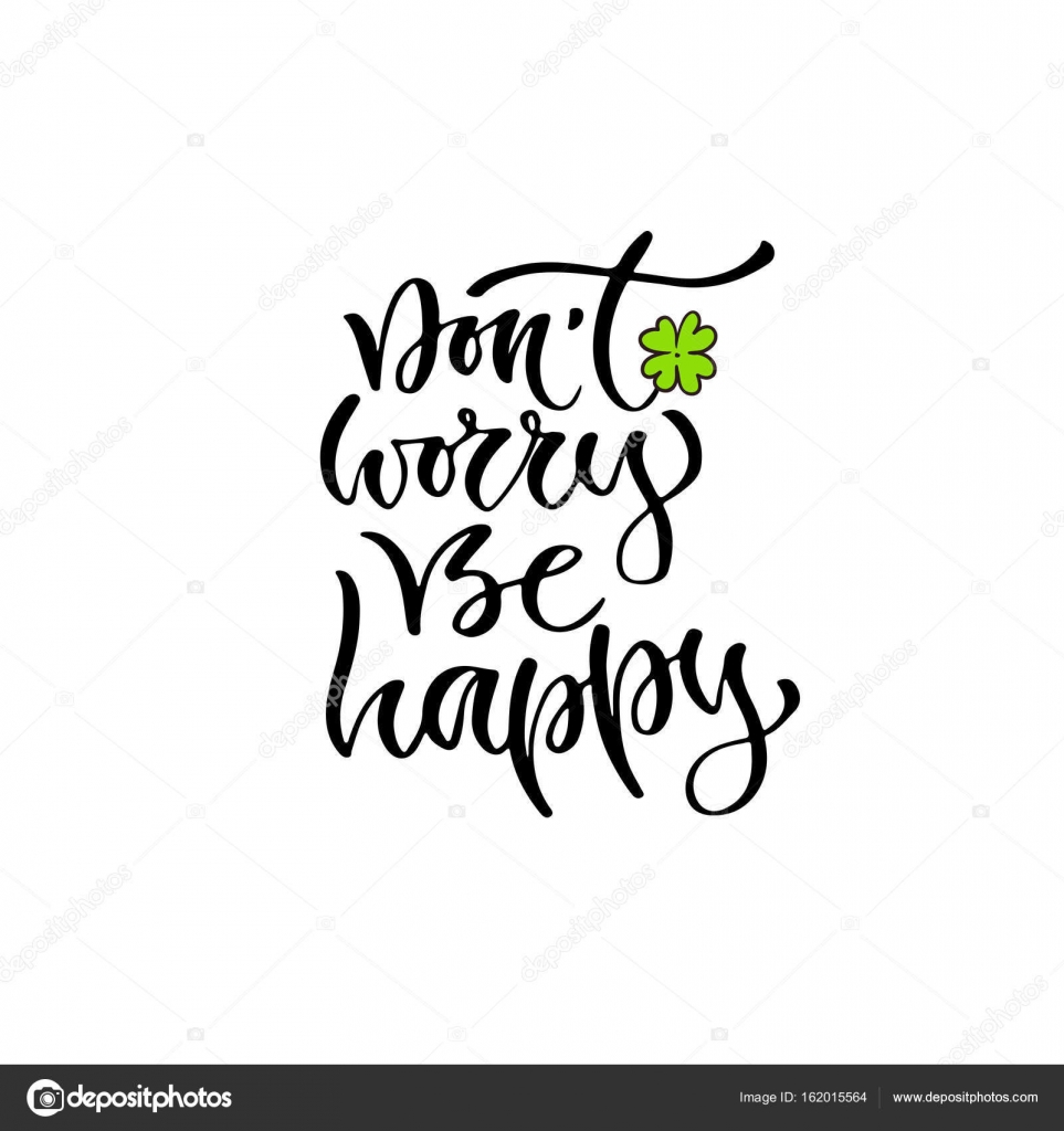 Inspirational handwritten phrase Stock Vector by ©m-ion 162015564