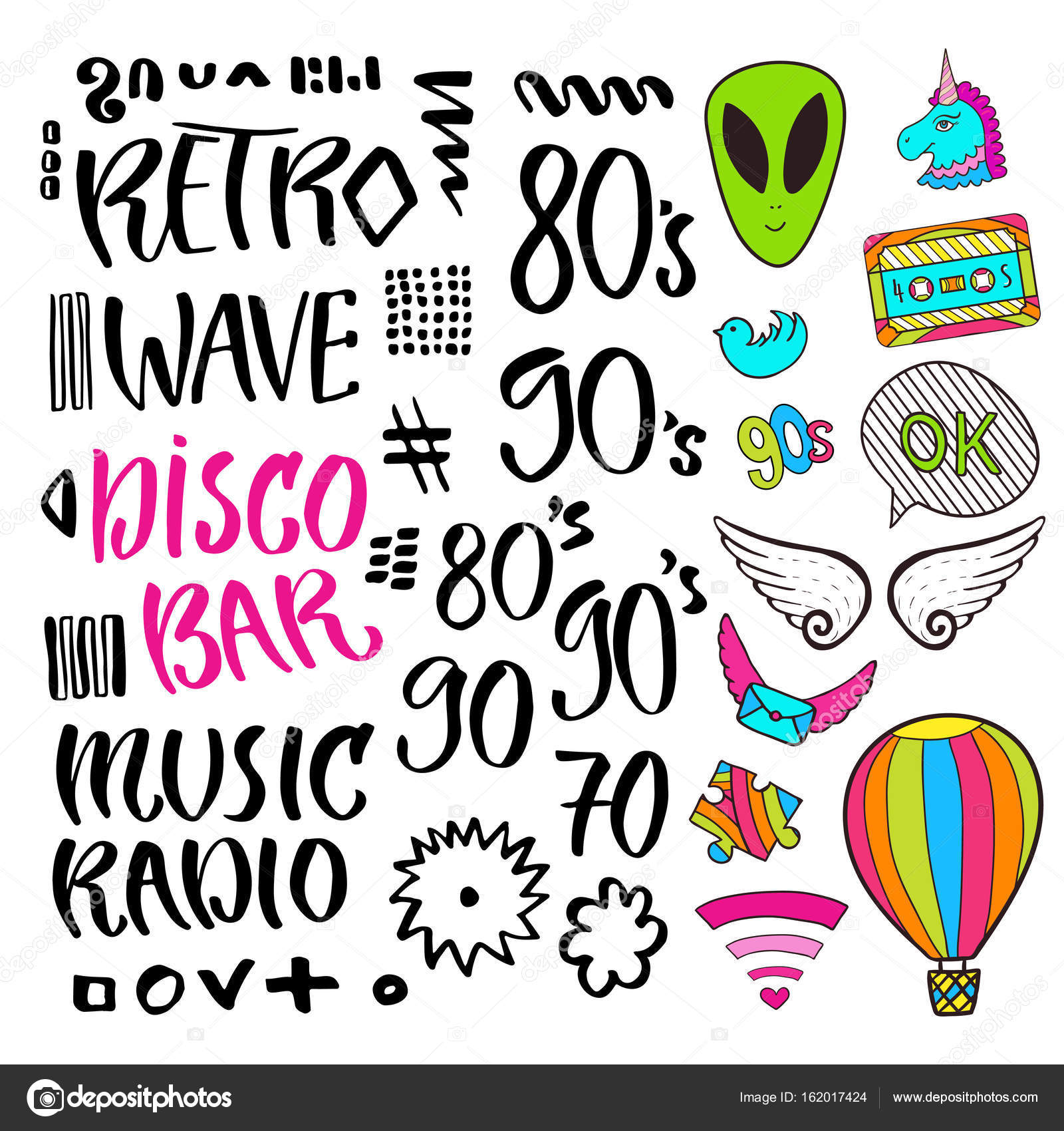 Inspirational handwritten phrase Stock Vector Image by ©m-ion #162017424