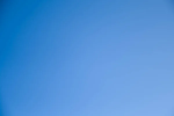 Natural blue sky gradient. Sunny summer sky background. - Stock Image ...