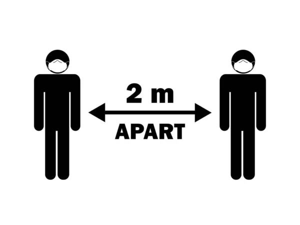 Person Giving Speech Announcement Podium Simple Black White Stick ...