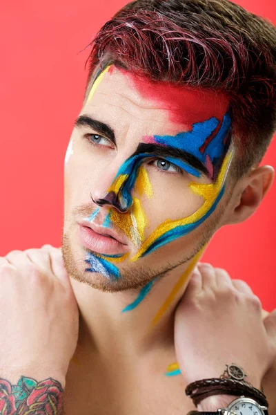 Face Paint Ideas For Men