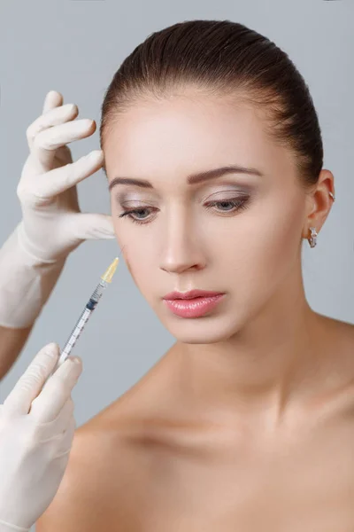 Cosmetic injection Stock Photos, Royalty Free Cosmetic injection Images ...