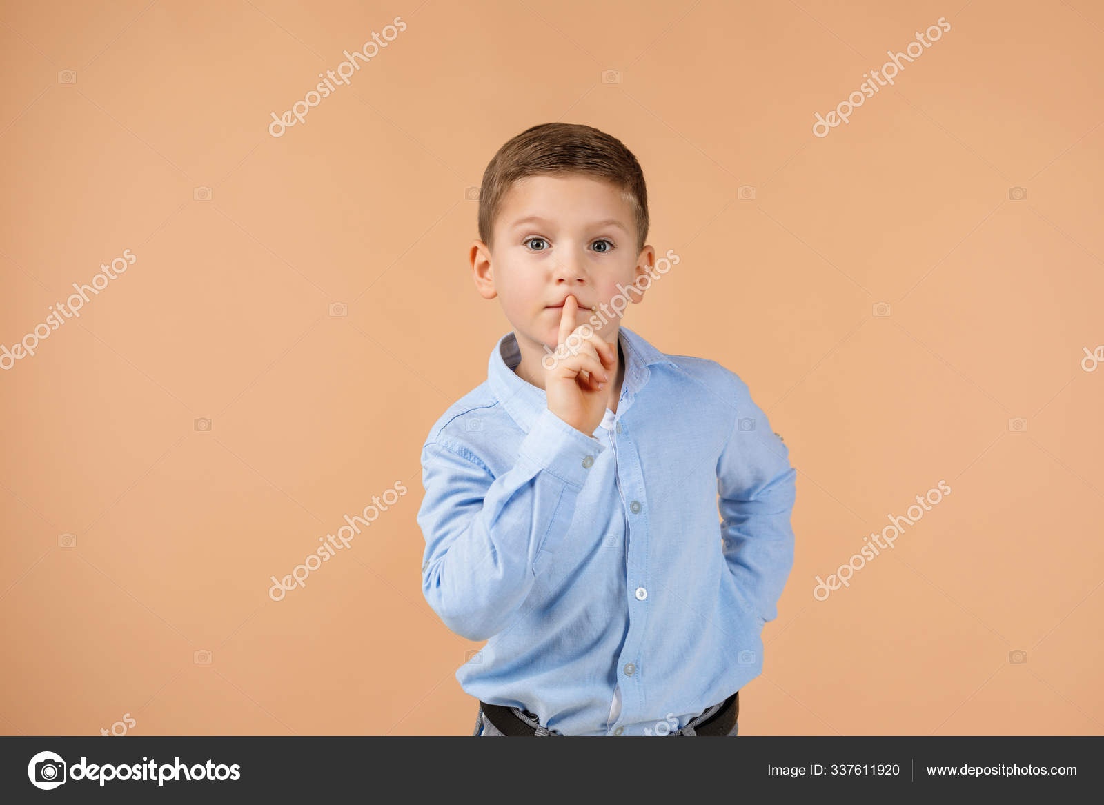 Shhh Kid