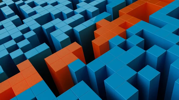 QR code detail illustration - Stock Image - Everypixel