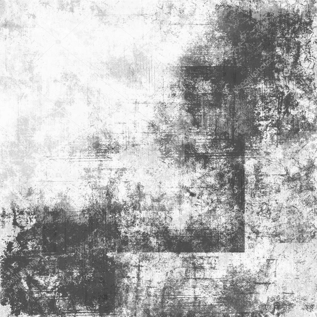 Grunge gray paper texture, distressed background Stock Photo by ...