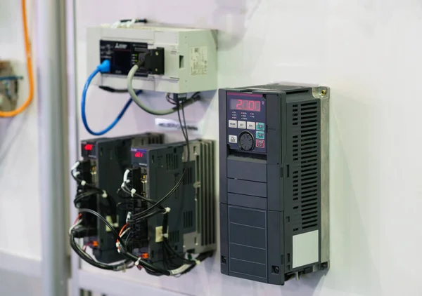 High Technology Industrial Machine Control Plc Programing Logical ...