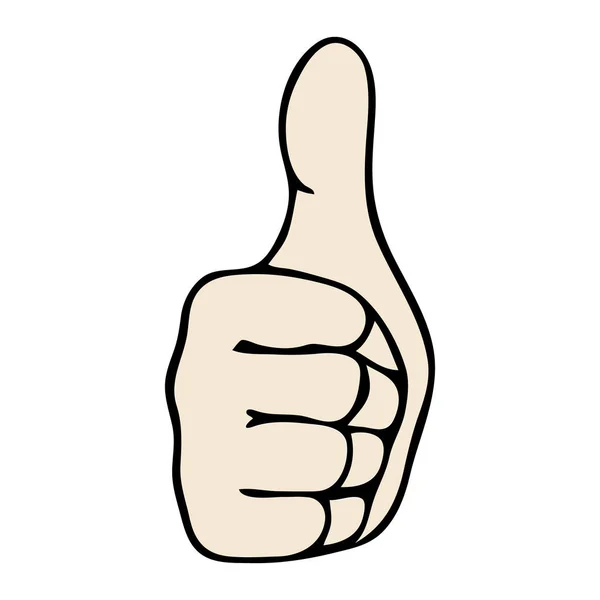 Good sign. Stock Vector Image by ©Maxborovkov #2862381